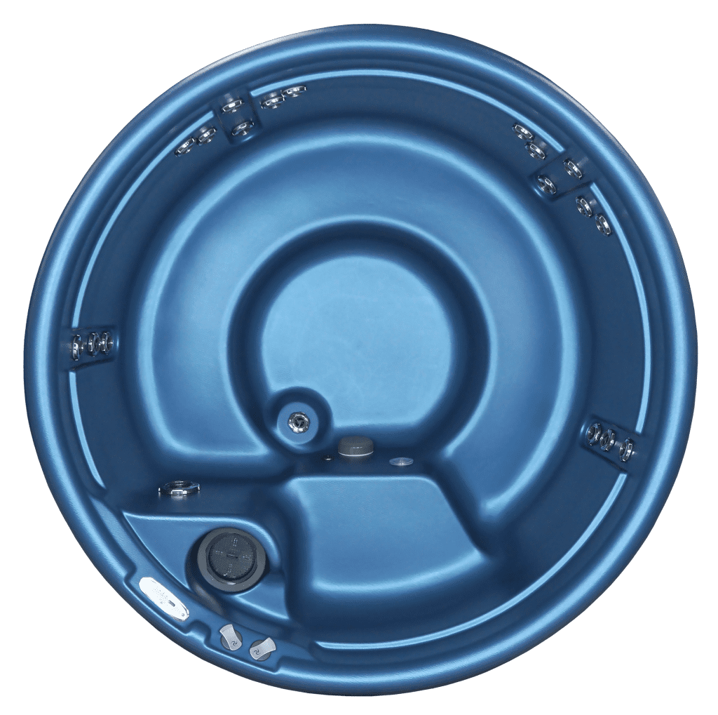 Crown II - Nordic Hot Tubs