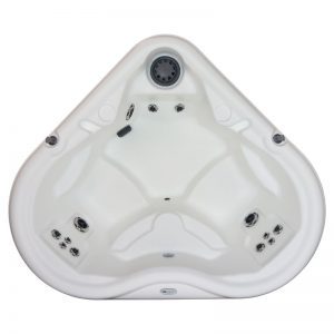 Heart / Triangle Hot Tubs – Nordic Hot Tubs