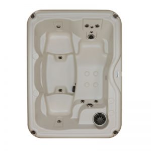 Rectangle Hot Tubs - Nordic Hot Tubs
