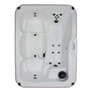 Rectangle Hot Tubs - Nordic Hot Tubs
