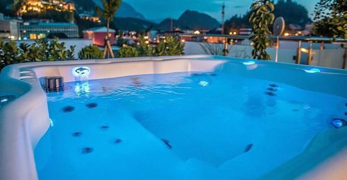 Prepare Your Spa for Spring - Nordic Hot Tubs