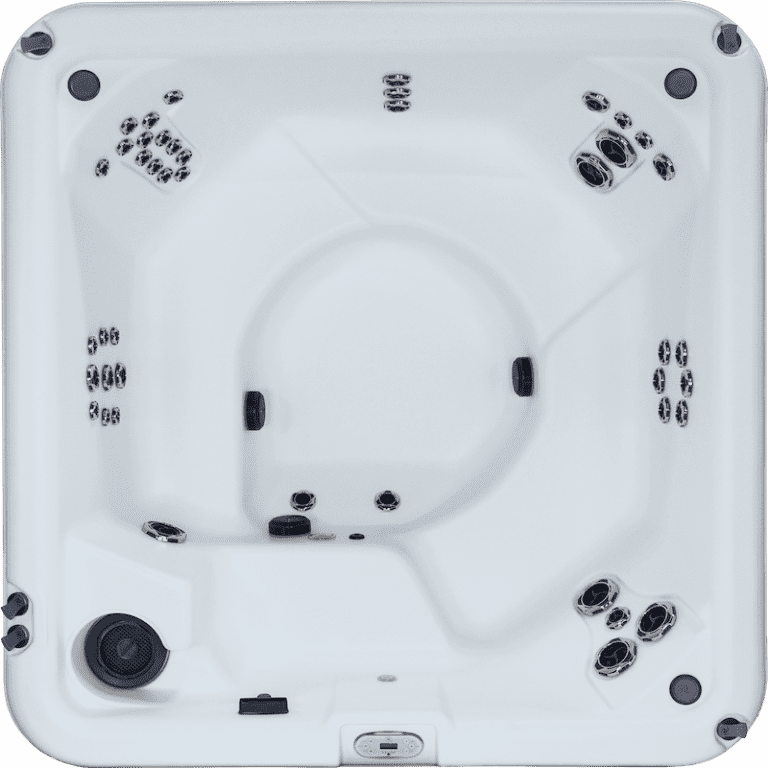 Rectangle Hot Tubs - Nordic Hot Tubs