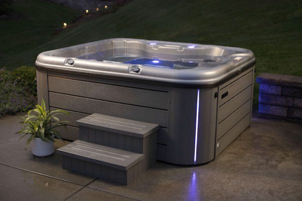 Options & Accessories - Nordic Hot Tubs
